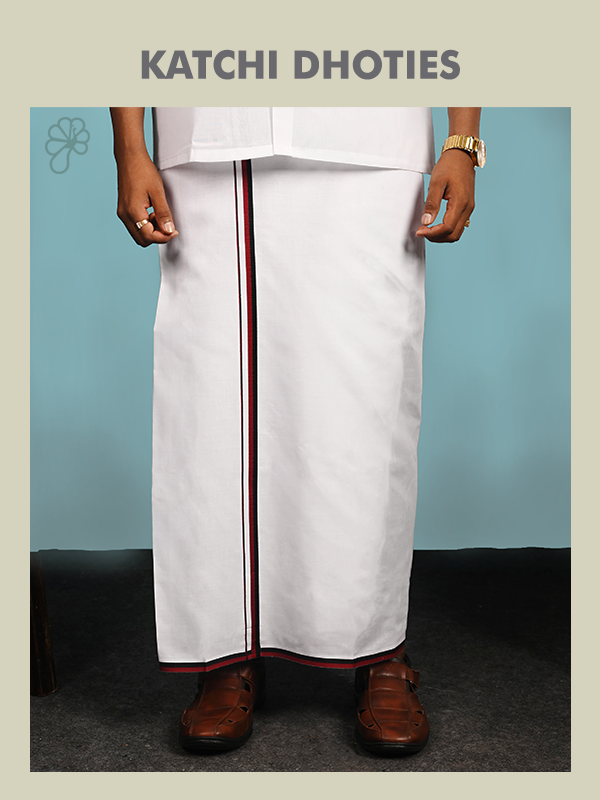 Katchi Dhoties – National Cotton Store